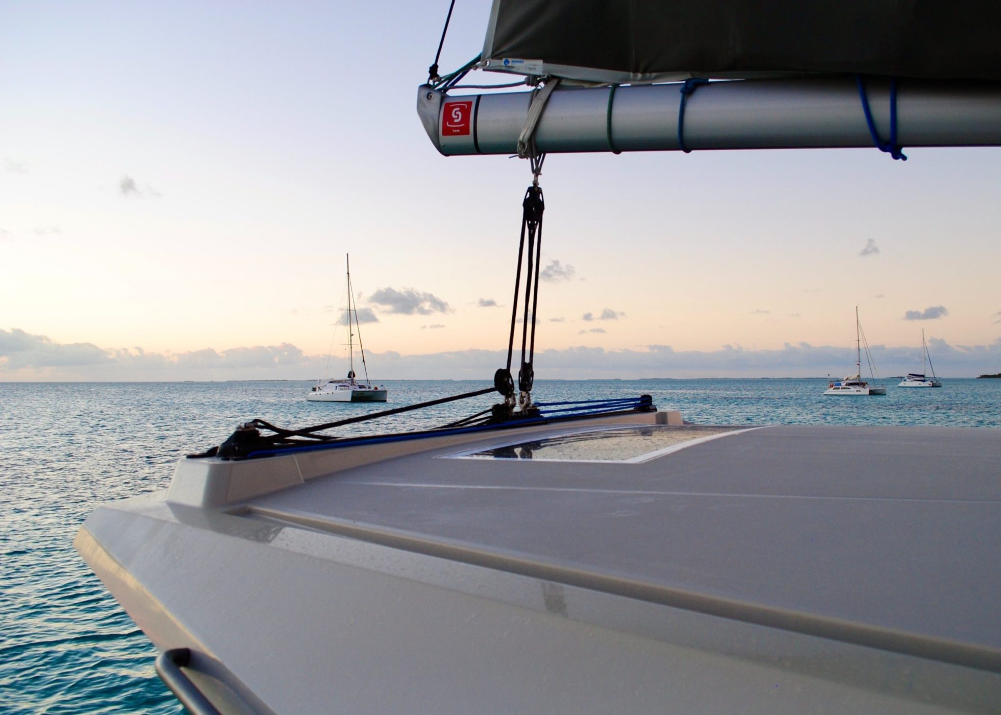 St. Thomas Sunset Sailing | St. Thomas Activities