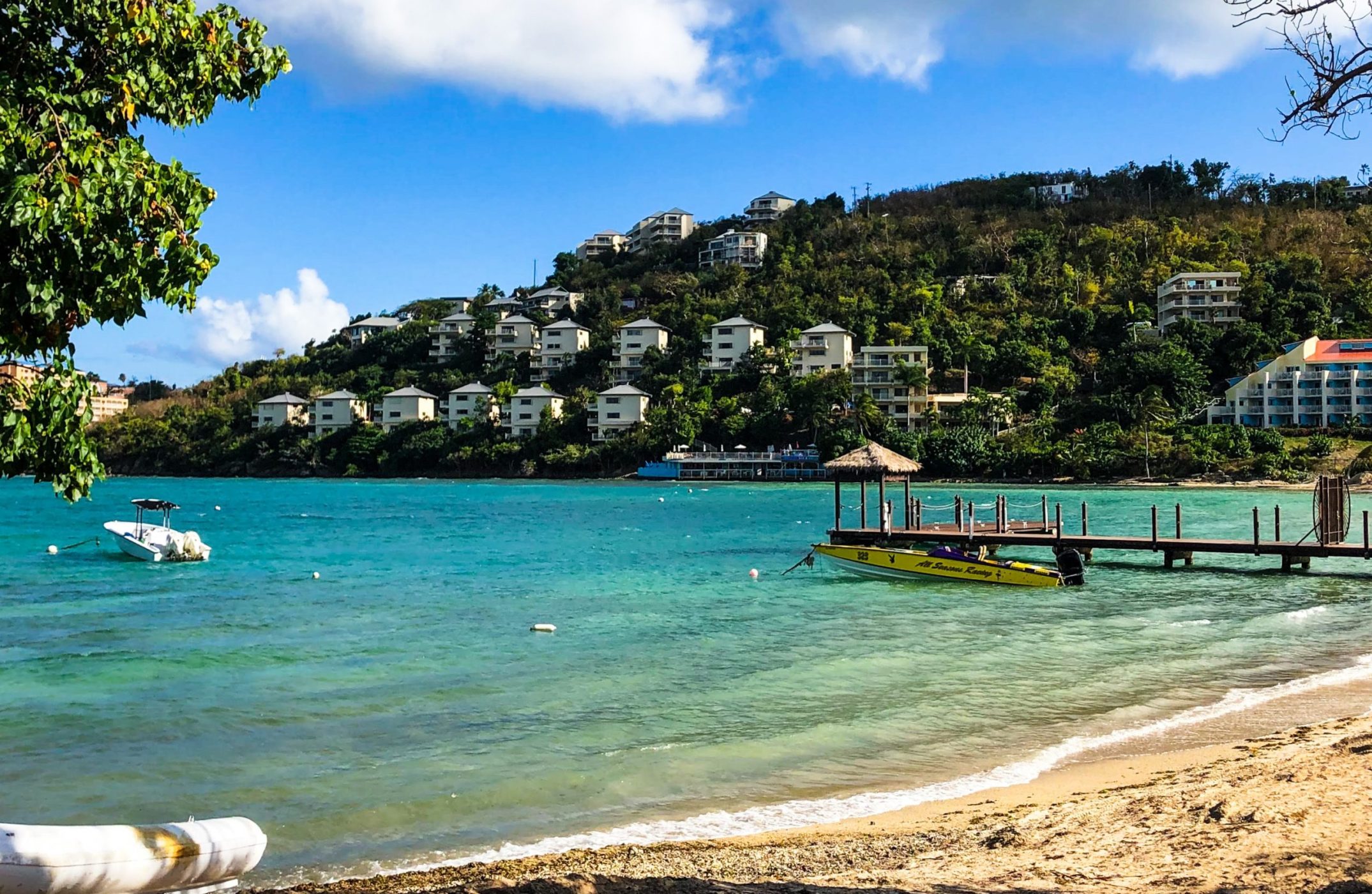 St. Thomas Boat Tours | St. Thomas Activities