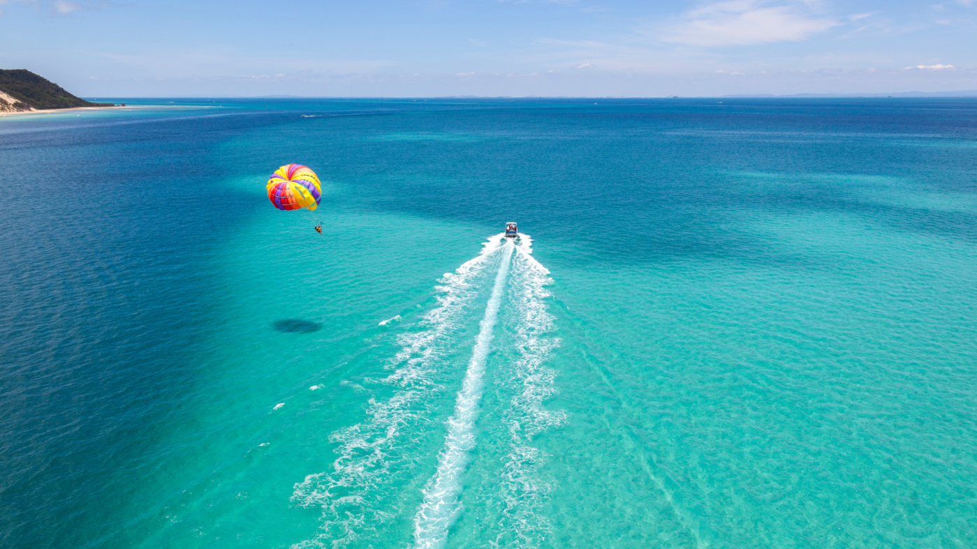 St. Thomas Parasailing | St. Thomas Activities